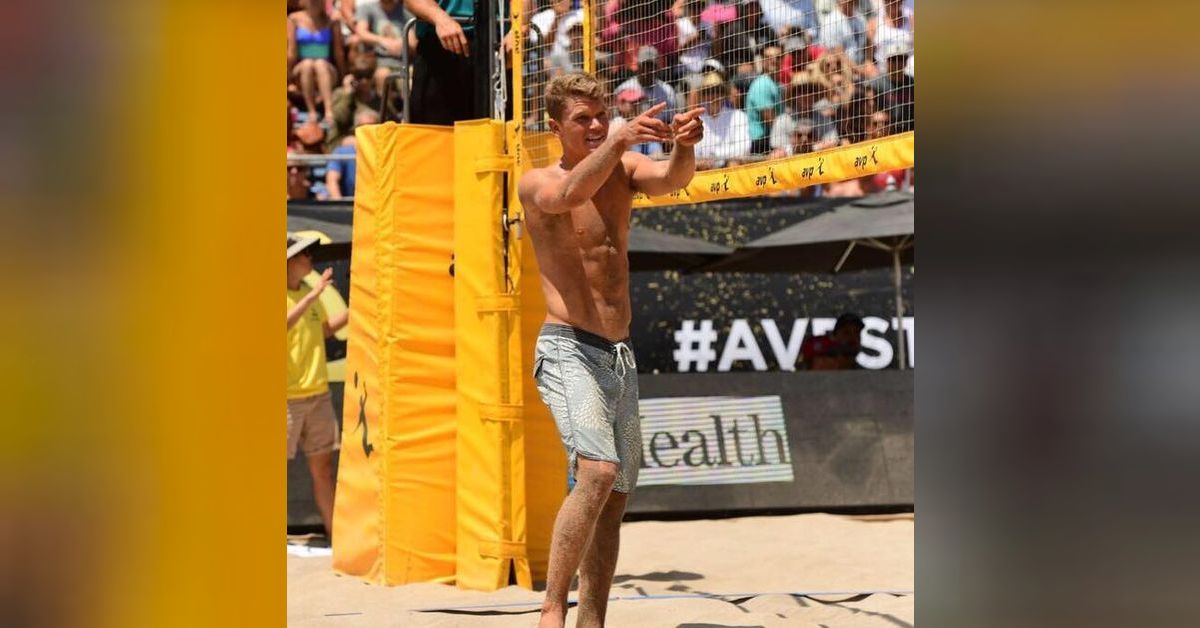 SANDCAST No. 9: Chase Frishman, and the next wave of AVP talent ...