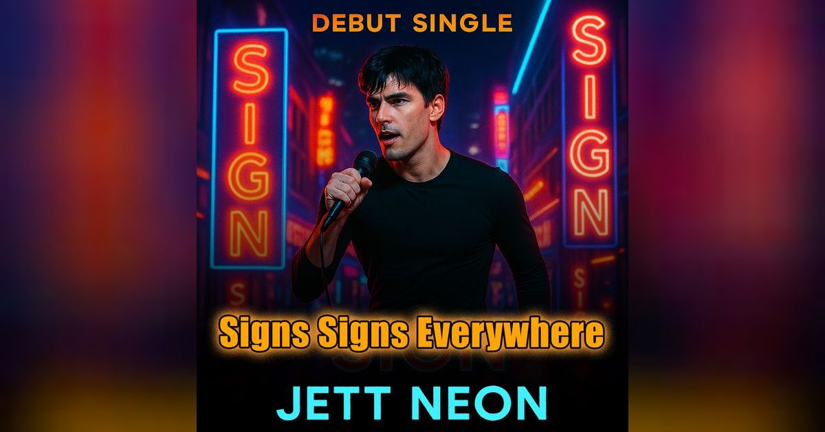 Jett Neon Podcast - Signs Signs Everywhere -Jett Neon | Free Listening ...