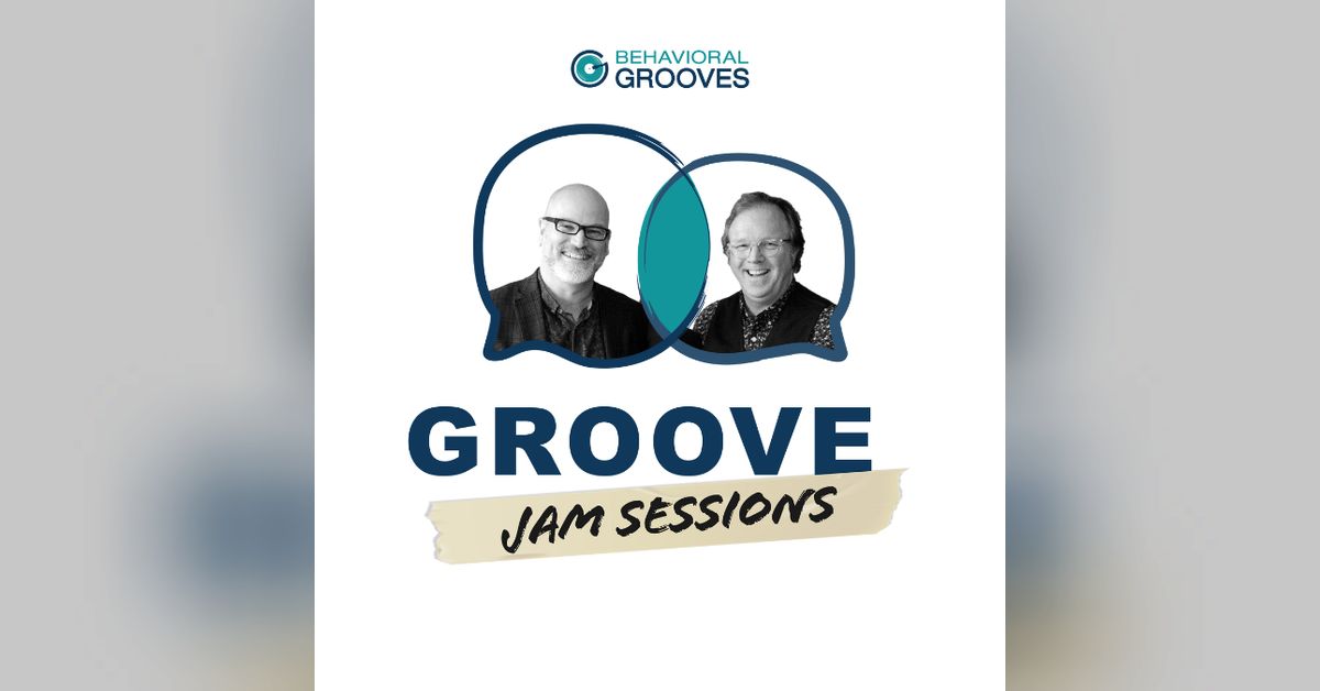 Groove Jams: What's Your Vice? | Behavioral Grooves Podcast