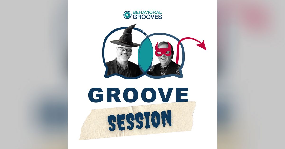 Freaky Friday: Grooving on Scary Biases | Behavioral Grooves Podcast