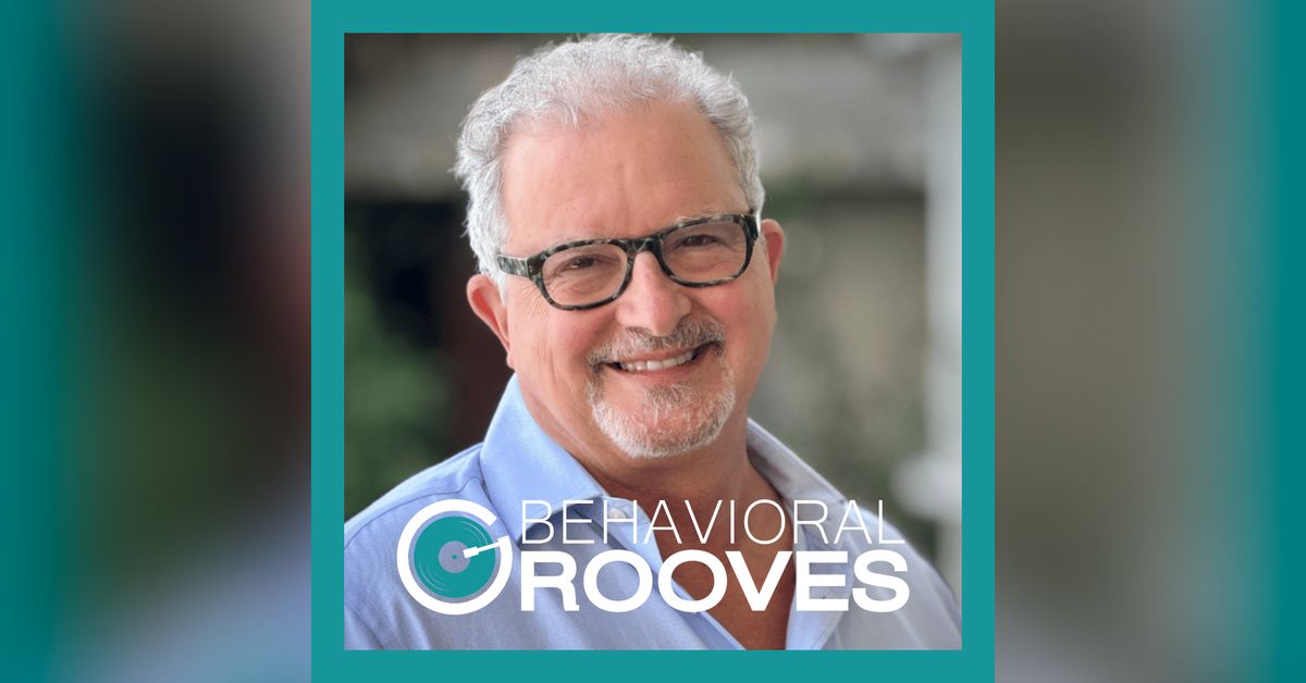 Perfectionism Is Holding You Back | Bob Rosen | Behavioral Grooves Podcast
