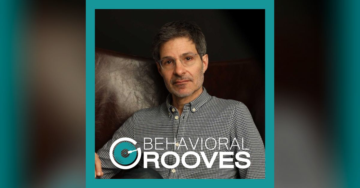 Why Who You Know Still Matters | Toby Stuart | Behavioral Grooves Podcast
