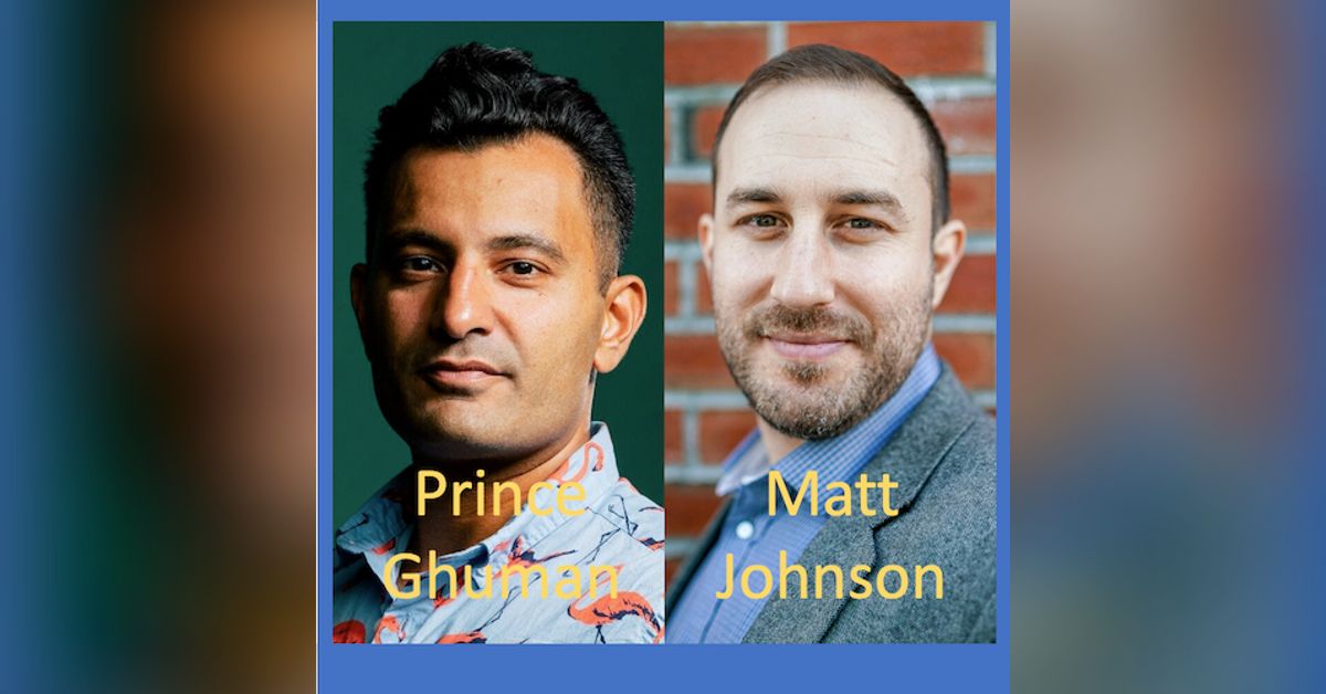Matt Johnson & Prince Ghuman on Mid-Liminal Marketing and the Ethics of ...