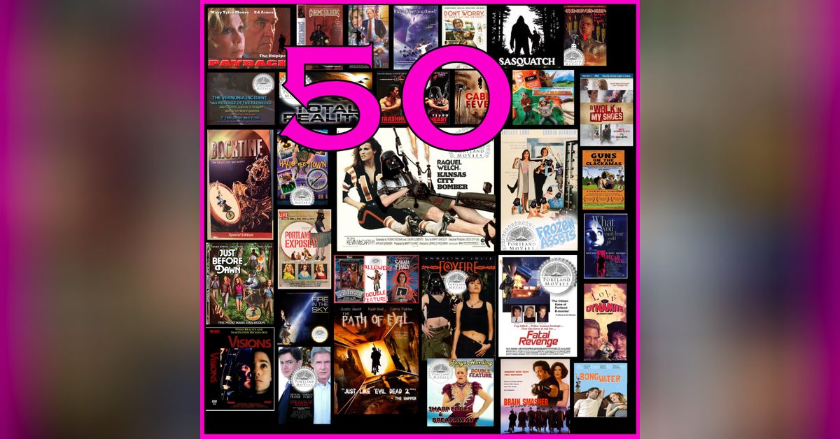 50th Movie Spectacular! | Portland at the Movies