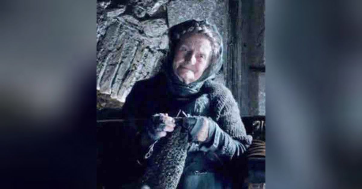 OLD NAN'S GHOST STORIES-A GAME OF THRONES AUDIO FAN FIC BY "AMERICA'S ...