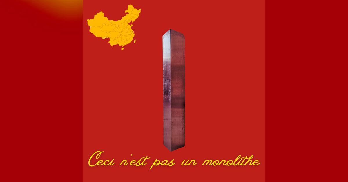 Bungacast Podcast - /431/ The Myth of Monolithic China ft. Lee Jones ...