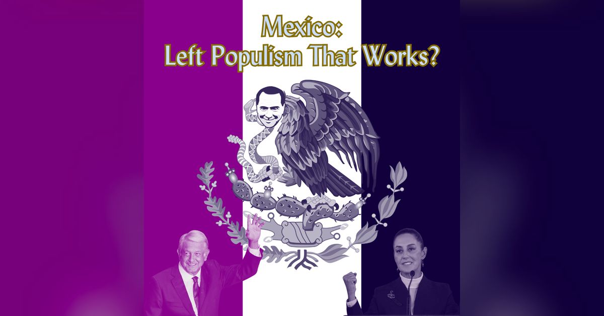 Bungacast Podcast - /415/ Left-Populism That Works? (II) ft. Juan David ...