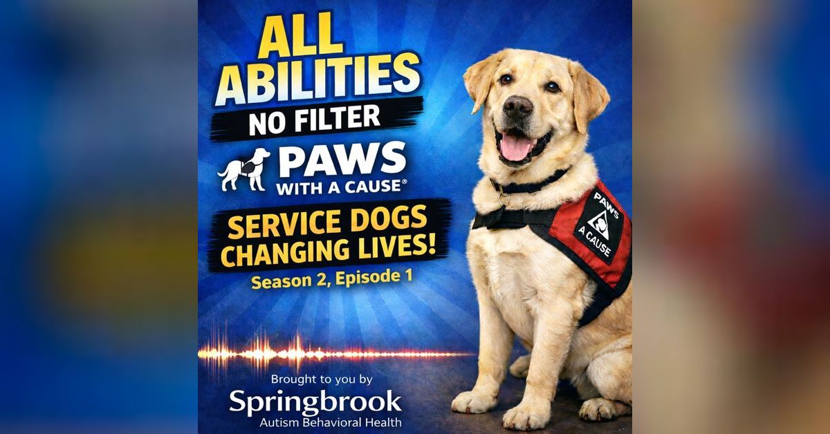 Service Dogs Changing Lives: Inside Paws With a Cause | All Abilities ...