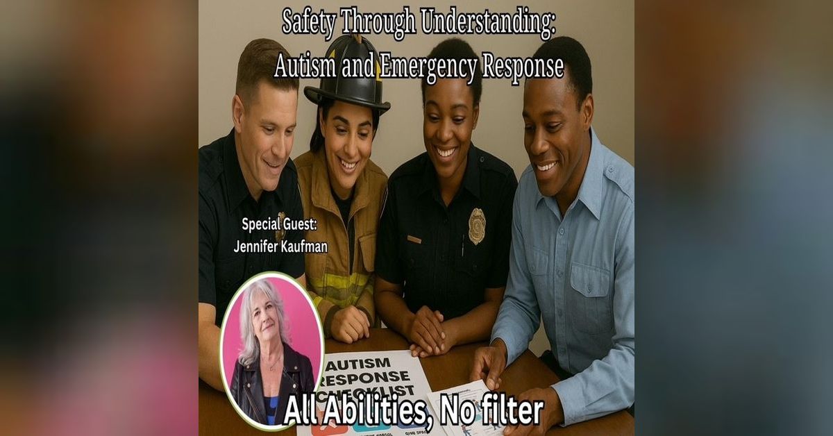 Safety Through Understanding: Emergency Response and Autism | All ...
