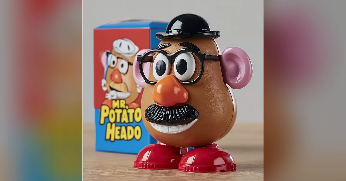 Spud Stories: The Cultural Legacy of Mr. Potato Head | Lyrical Literacy