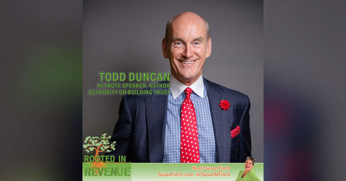 You will make more money, work fewer hours, and have less stress - Todd ...