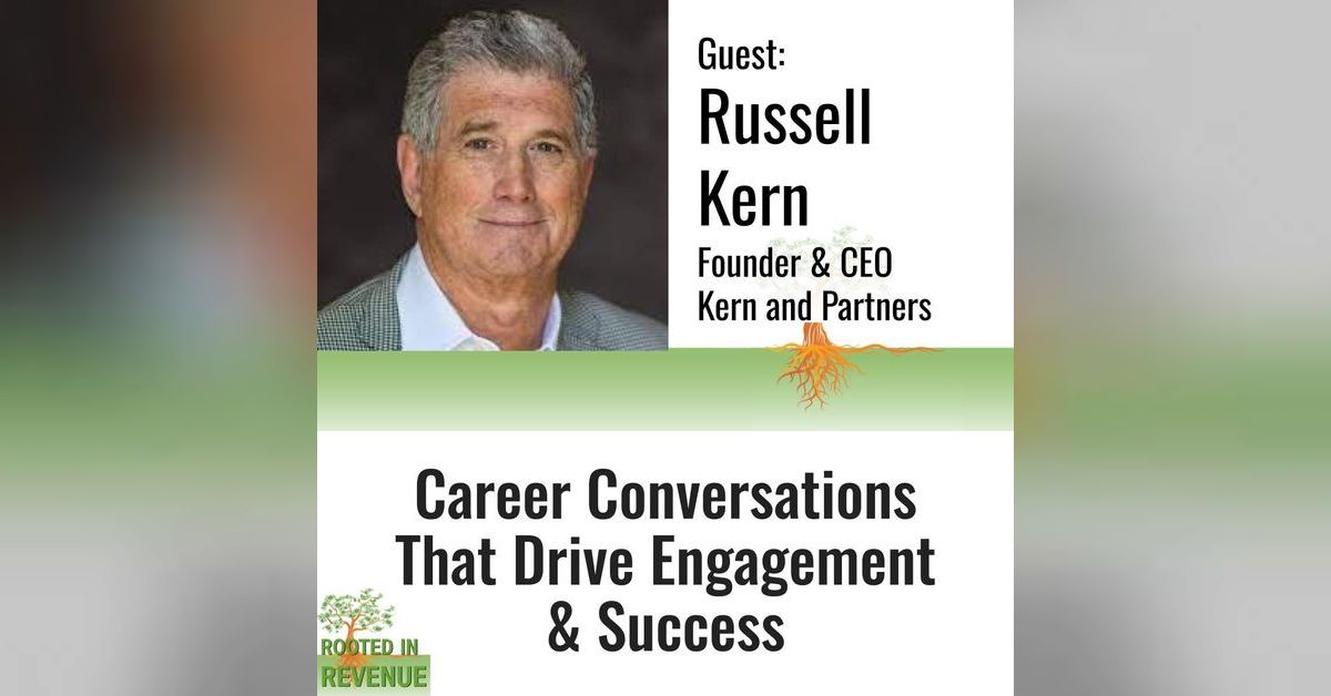 Career Conversations That Drive Engagement and Success | Rooted In Revenue