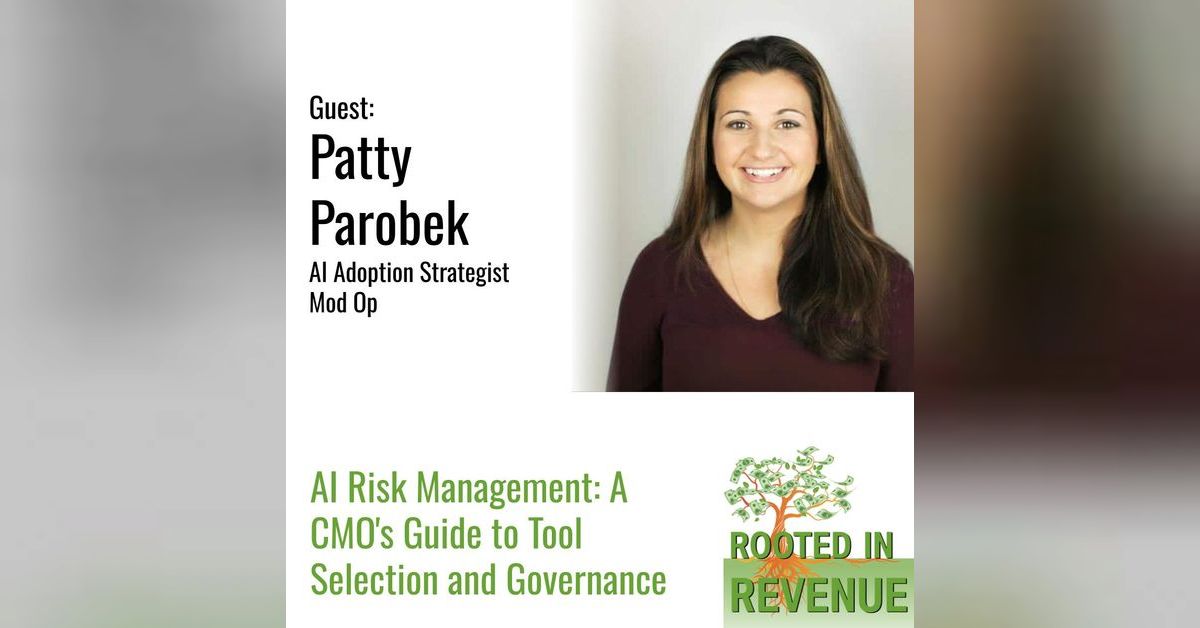 AI Risk Management: A CMO's Guide to Tool Selection and Governance ...
