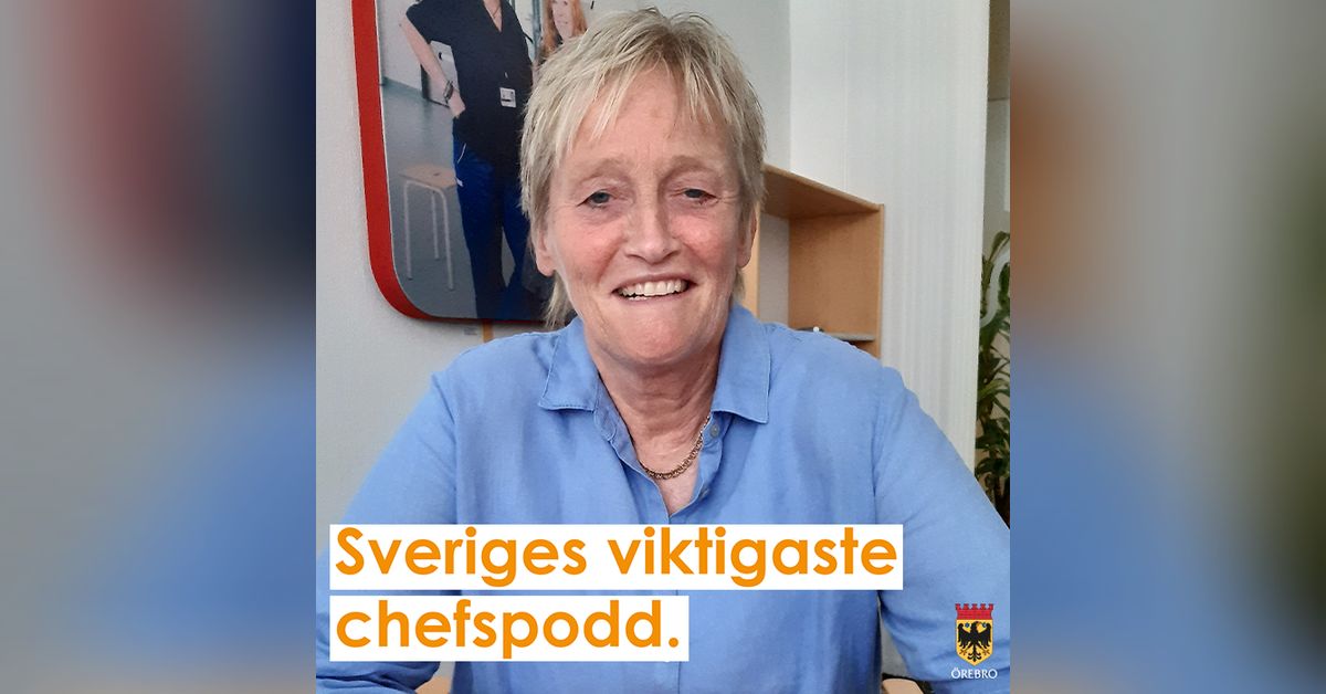 Avsnitt 21: Margareta | Sveriges viktigaste chefspodd