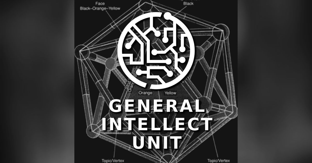 019 - The Cybernetic Brain, Part 2: Stafford Beer | General Intellect Unit
