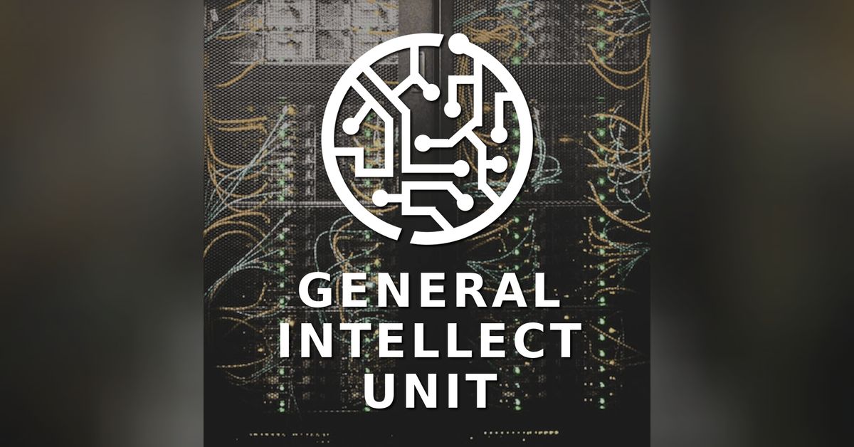 092 - Internet for the People, Part 1 | General Intellect Unit