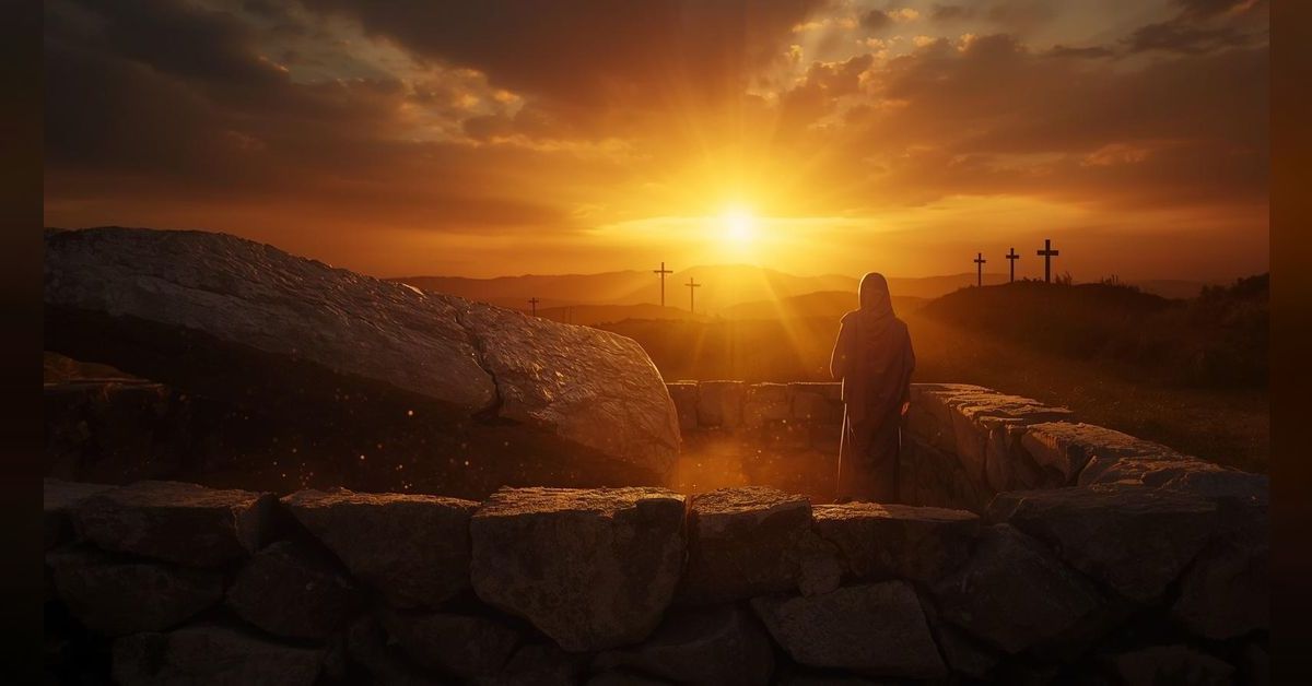 Easter Special: The Third Day: Resurrection Power and the Hope of Jesus ...