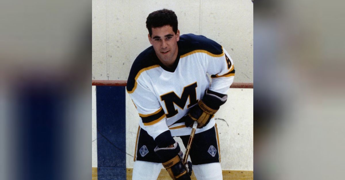 Pizza Pod - Billy Jaffe | YHH Hockey Podcasts