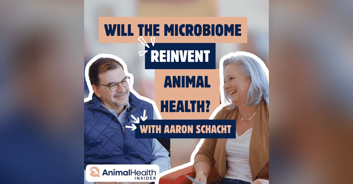 Are Big Shifts In Animal Health Coming? The Insiders + BiomEdit CEO ...