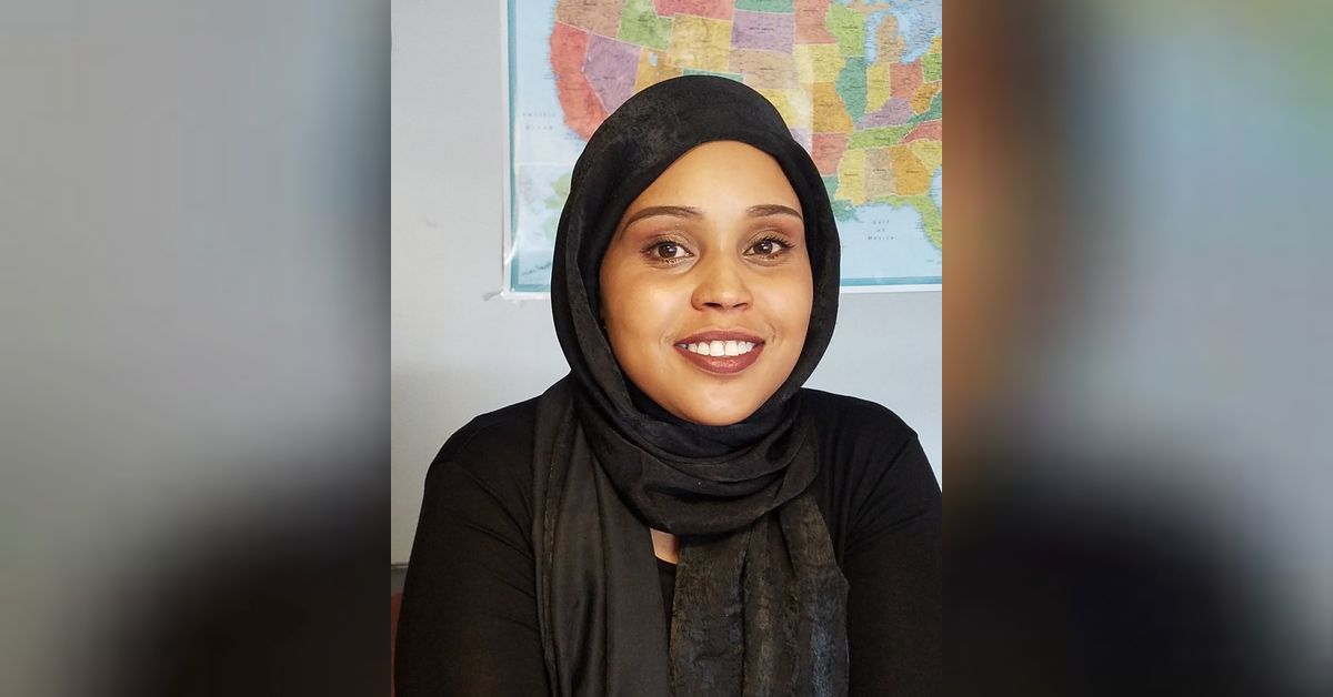 Muslim Sheroes of MN E2: Nimo Ahmed | Muslim Sheroes of Minnesota