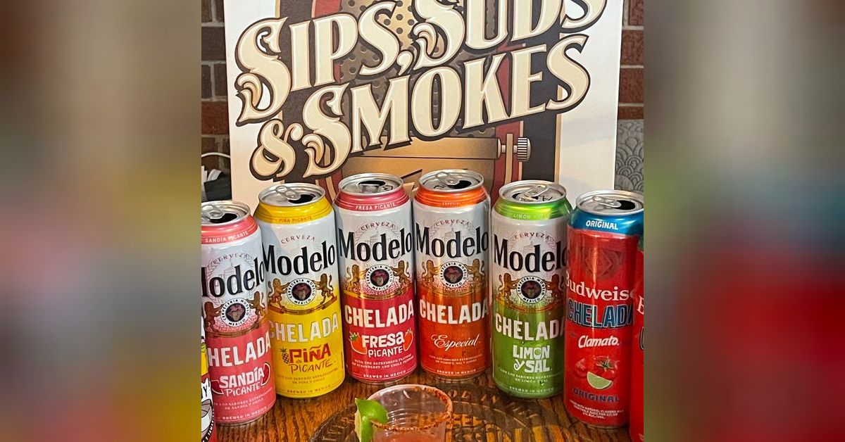 What We Have Here Is A Hairless Rat | Sips, Suds, & Smokes