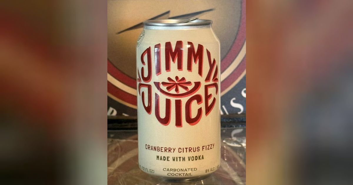 Don’t Mix the Jimmy Juice in the Mom Water | Sips, Suds, & Smokes