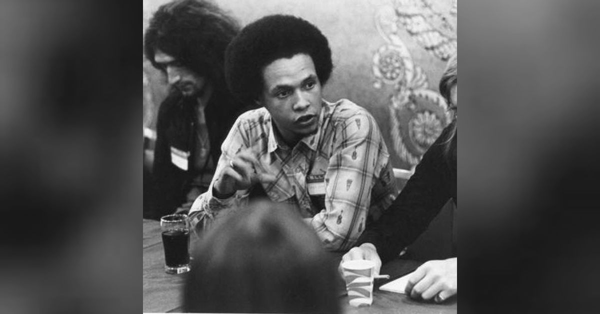 Episode 22 - Caleb Quaye Interview | I Guess That’s Why They Call It ...