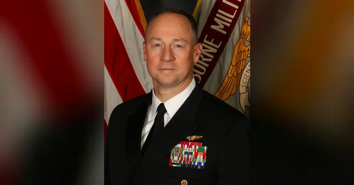 SOCRS102- CPT. Mark E. Black- "Forging Educated & Honorable Young Men of Courage" | Straight ...