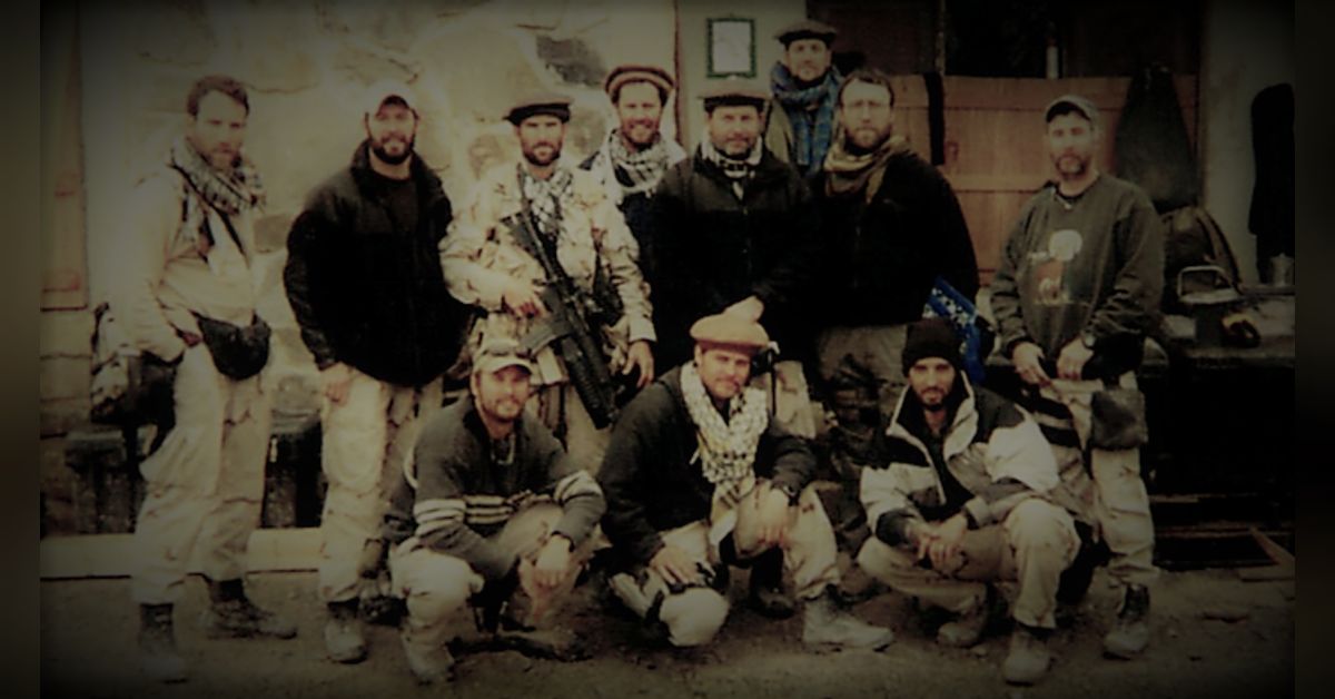 SOC025- Chris Schafer- "Sights & Smells" | Straight Outta Combat Radio-Honoring Combat Wisdom