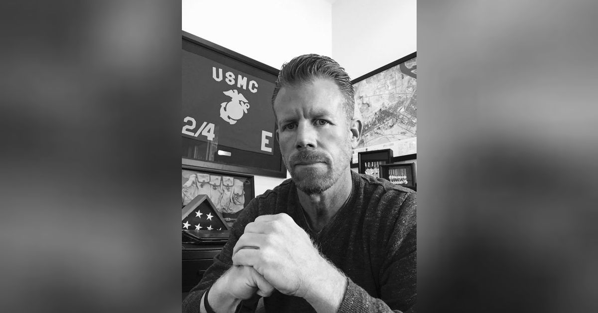 SOCRS065- Scott Huesing- "Revisiting Ramadi: Leadership & Humanity ...