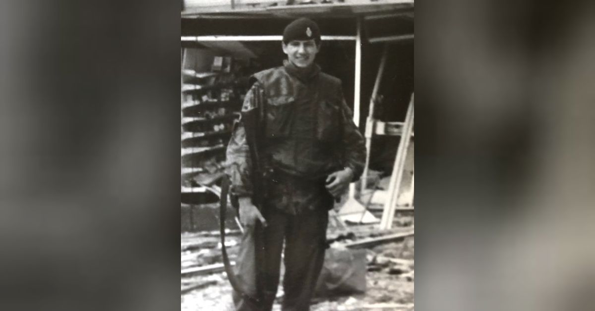 SOCRS080- Simon Kirby- "Belfast, Hard Work, Beaches & The American ...