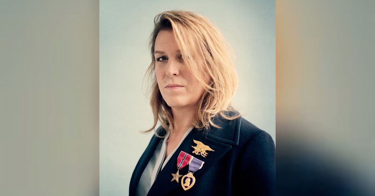 SOCRS101- Kristin Beck- "Mindful Valor Foundation: Paying It Forward ...
