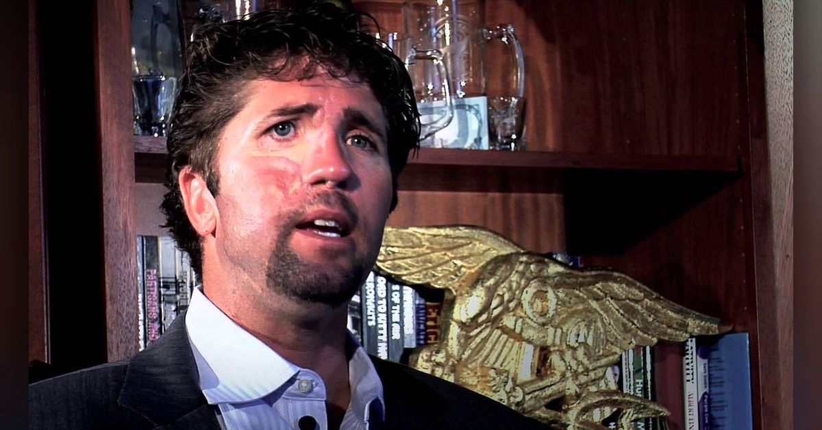 SOCRS054- Jason Redman- "The Trident: The Forging and Reforging of a ...