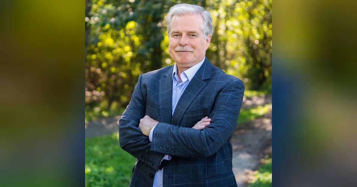 Dr. Chuck Geddes: Treating Complex Trauma - Part 2 | Attachment Theory ...