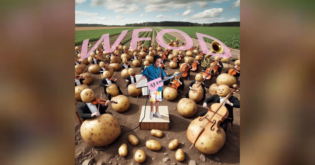 WFOD Podcast - ANDREW HUANG AND THE REALLY LONG SONG (EPISODE #663 ...