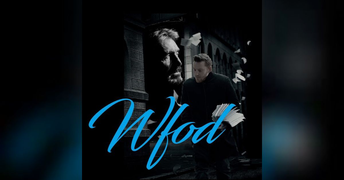 ALEX CODY FOSTER AND THE BLUE CHECK BLUES (EPISODE #583) | WFOD