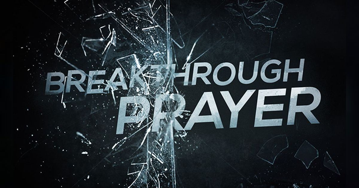 Break Through Prayer | Victory World Outreach