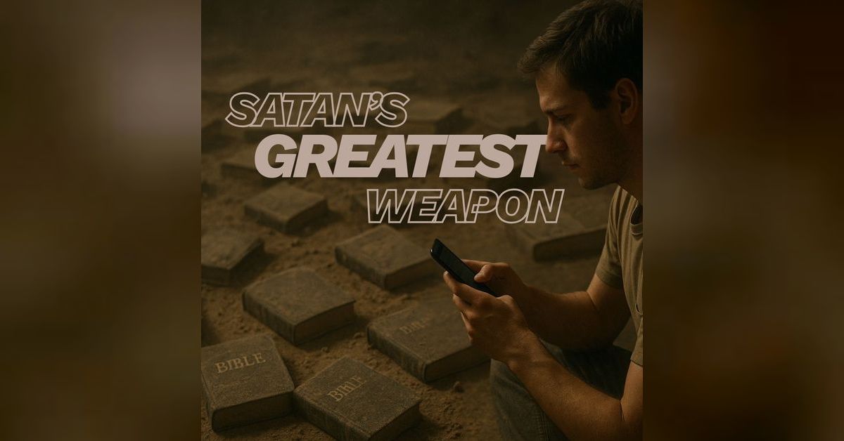 Satan's Greatest Weapon | Victory World Outreach