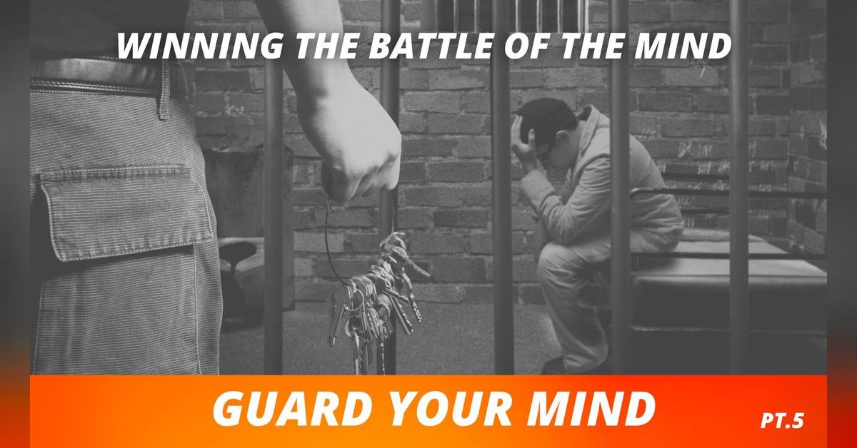 Winning the Battle of The Mind- Guard Your Mind | Victory World Outreach Winning the Battle of The Mind- Guard Your Mind | Victory World Outreach