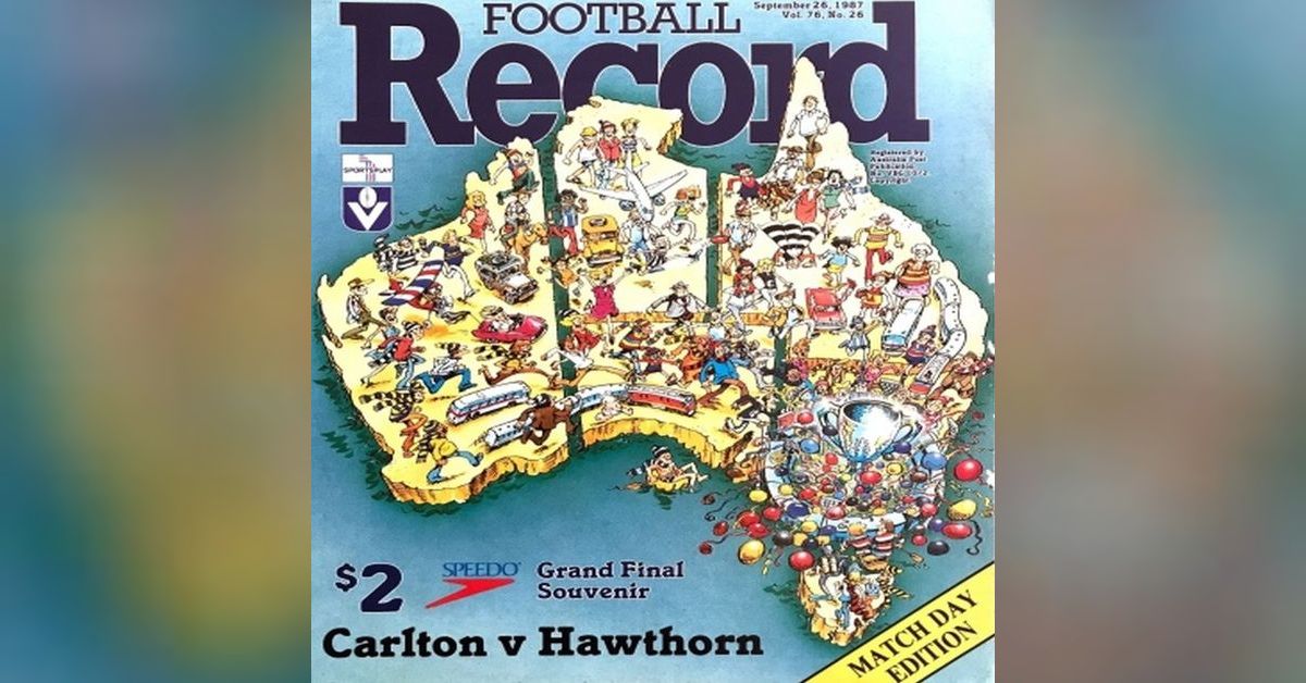 1987 Part 2 | Kick to Kick