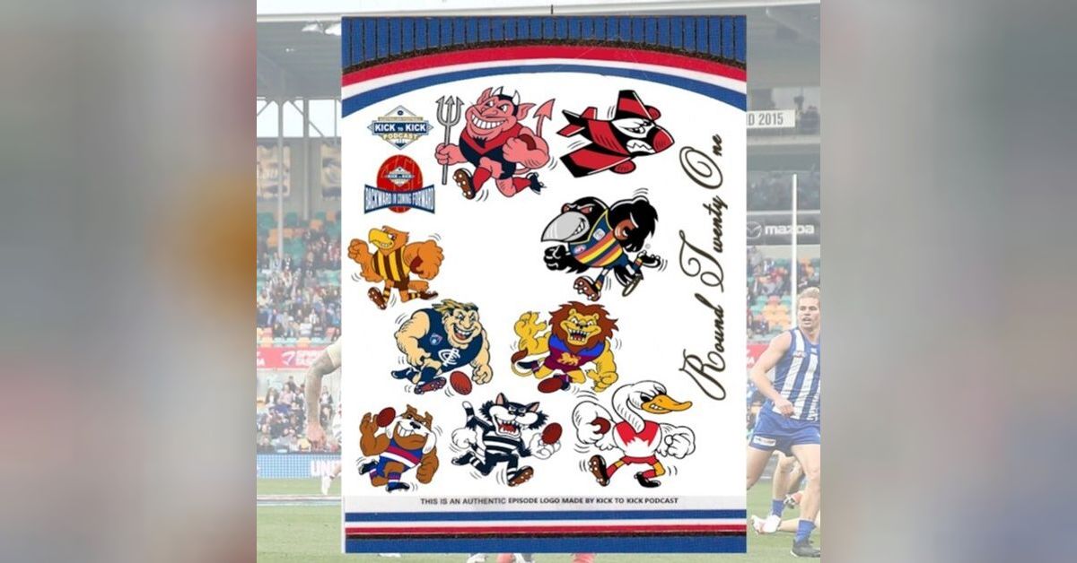 Round 21 2023 Review | Kick to Kick