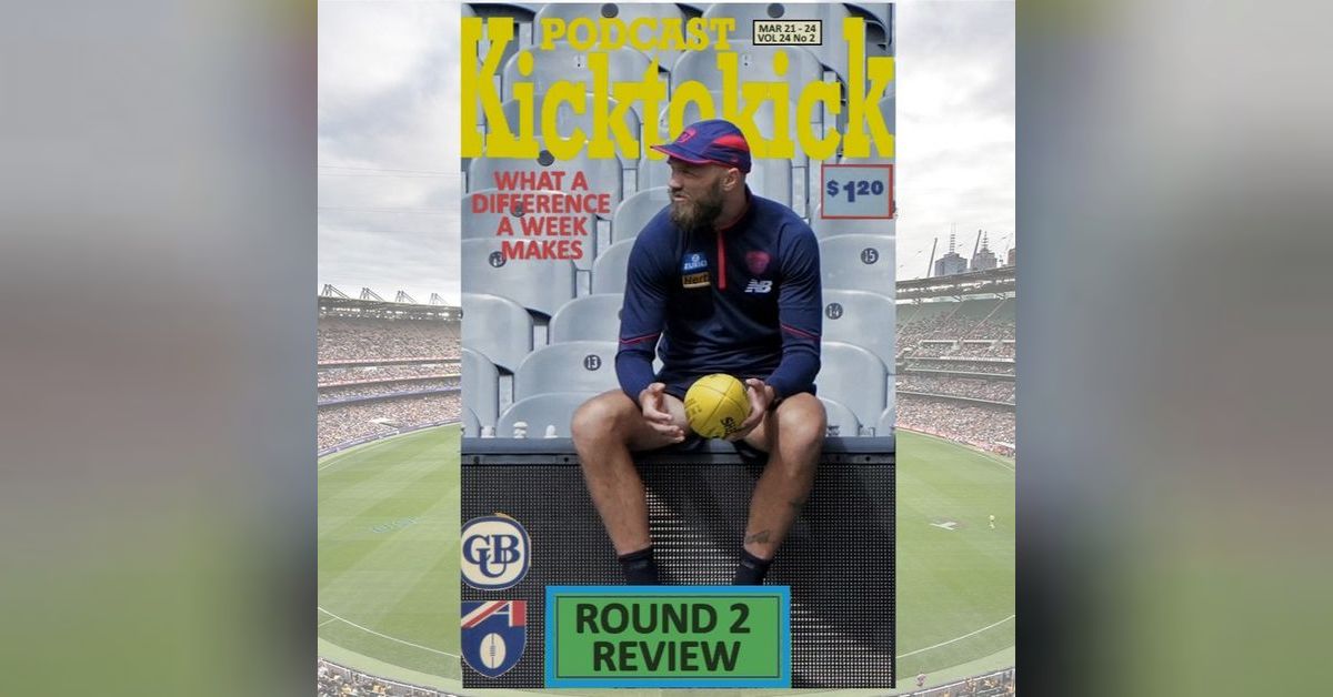 2024 Round 2 Review | Kick to Kick