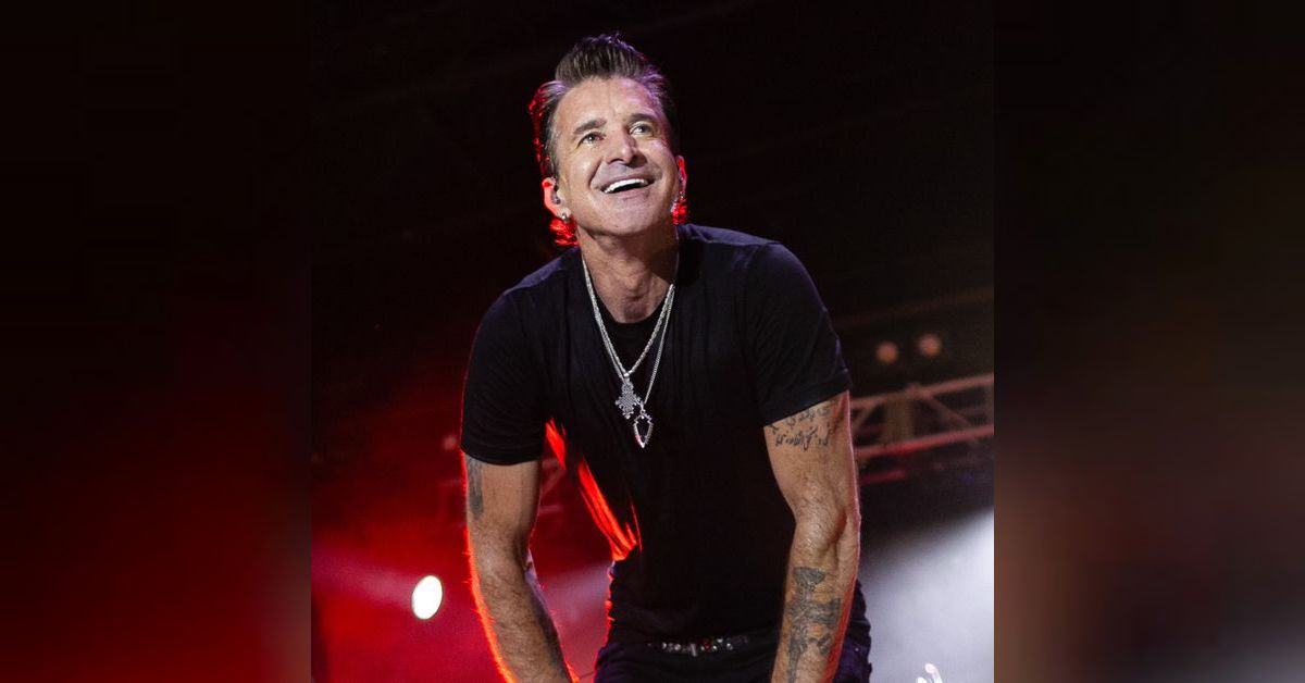 The LA Lloyd Podcast - Scott Stapp conversation with LA Lloyd | Free ...