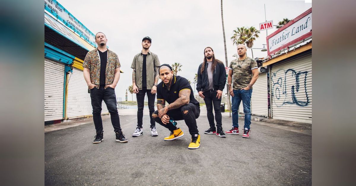 The LA Lloyd Podcast - Bad Wolves vocalist Tommy Vext interview with LA ...