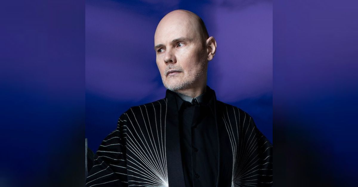 The LA Lloyd Podcast - Billy Corgan from Smashing Pumpkins conversation ...