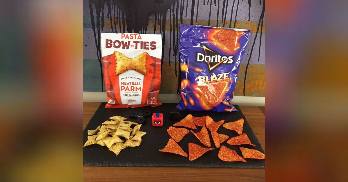 Doritos Blaze Snack Masters Inc