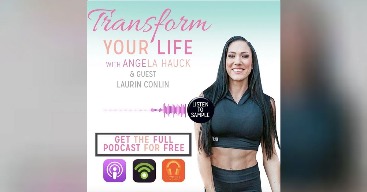 0064 - Interview with LAURIN CONLIN: What FIRST TIME COMPETITORS NEED ...