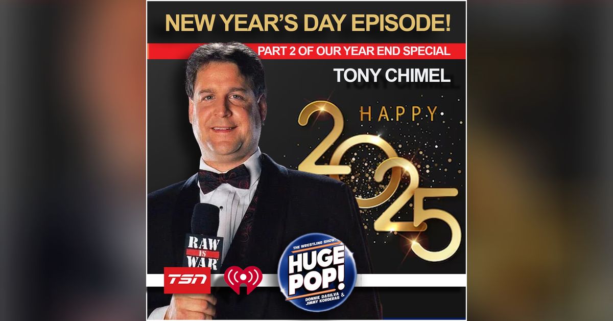 The Hub - Sports Entertainment Network Podcast - HUGE POP! with Donnie ...