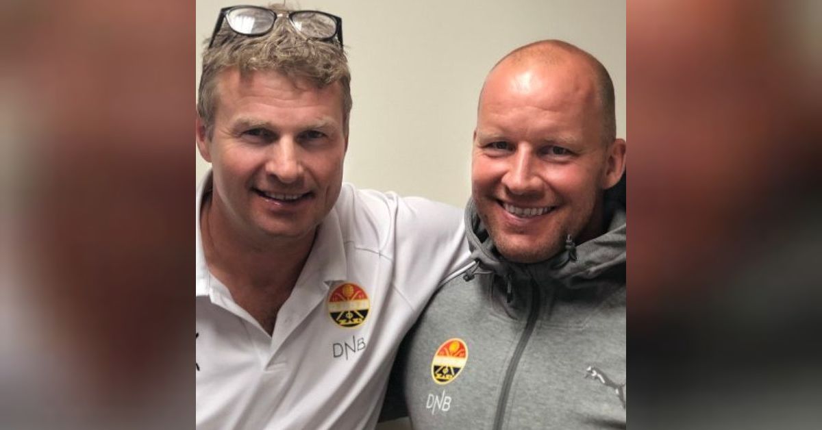 Statusrapport fra Jostein Flo og Henrik Pedersen | Godsetpodden