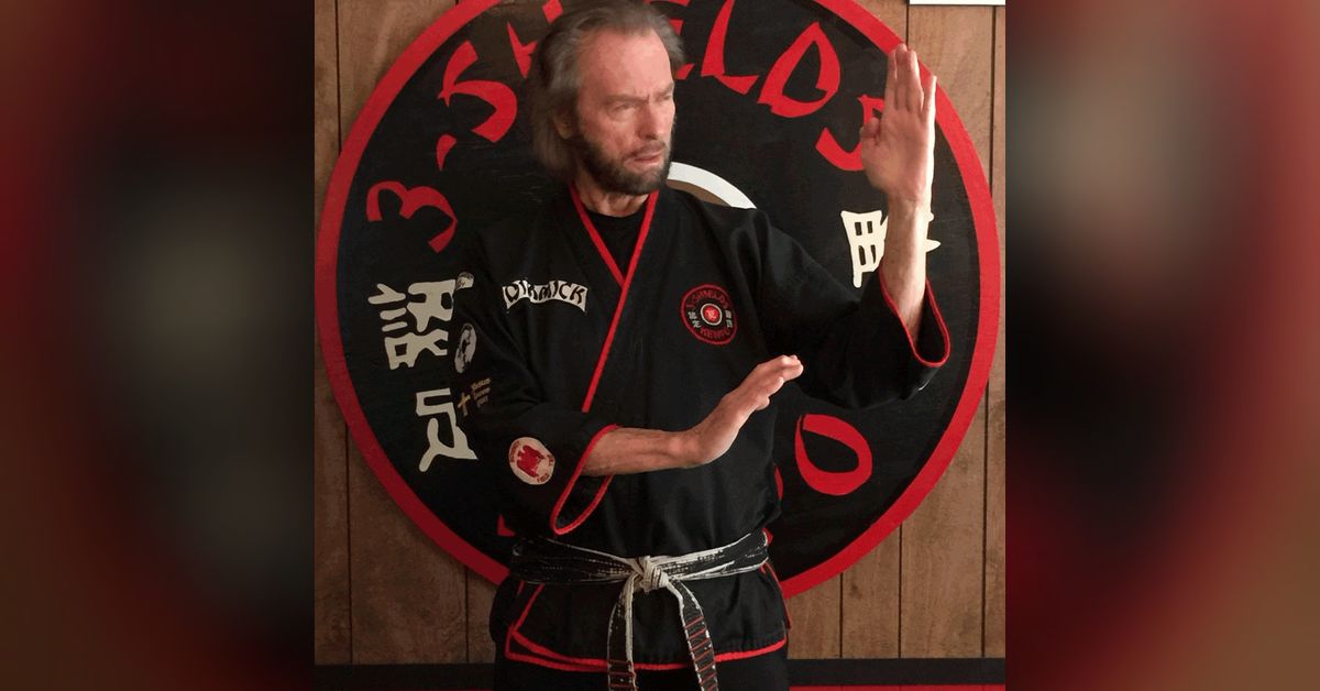 121 Mr. Joe Dimmick | Artists of Motion